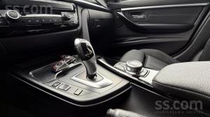 Melns BMW 318 2018 Valmiera, ar dzinēja tilpumu 2.00 L un nobraukumu 269 tūkst. km par 10500 €, foto 31 vietnē AUTOMOTO.COM.LV