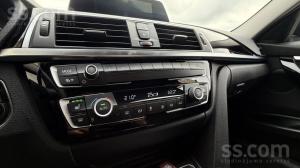 Melns BMW 318 2018 Valmiera, ar dzinēja tilpumu 2.00 L un nobraukumu 269 tūkst. km par 10500 €, foto 32 vietnē AUTOMOTO.COM.LV