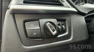 Melns BMW 318 2018 Valmiera, ar dzinēja tilpumu 2.00 L un nobraukumu 269 tūkst. km par 10500 €, foto 34 vietnē AUTOMOTO.COM.LV