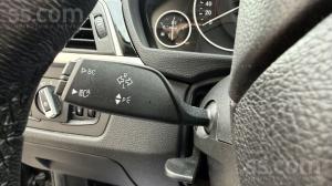 Melns BMW 318 2018 Valmiera, ar dzinēja tilpumu 2.00 L un nobraukumu 269 tūkst. km par 10500 €, foto 35 vietnē AUTOMOTO.COM.LV