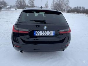 Melns BMW 318 2019 Tauragė, ar dzinēja tilpumu 2.00 L un nobraukumu 309 tūkst. km par 14900 €, foto 9 vietnē AUTOMOTO.COM.LV