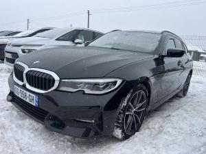 Melns BMW 318 2019 Tauragė, ar dzinēja tilpumu 2.00 L un nobraukumu 309 tūkst. km par 14900 €, foto 11 vietnē AUTOMOTO.COM.LV