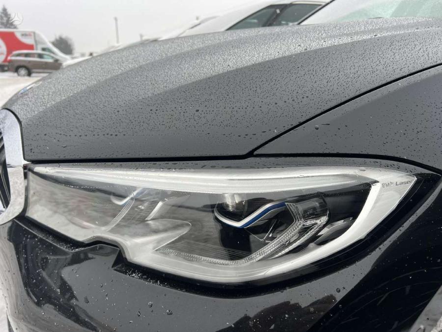 Melns BMW 318 2019 Tauragė, ar dzinēja tilpumu 2.00 L un nobraukumu 309 tūkst. km par 14900 €, foto 14 vietnē AUTOMOTO.COM.LV