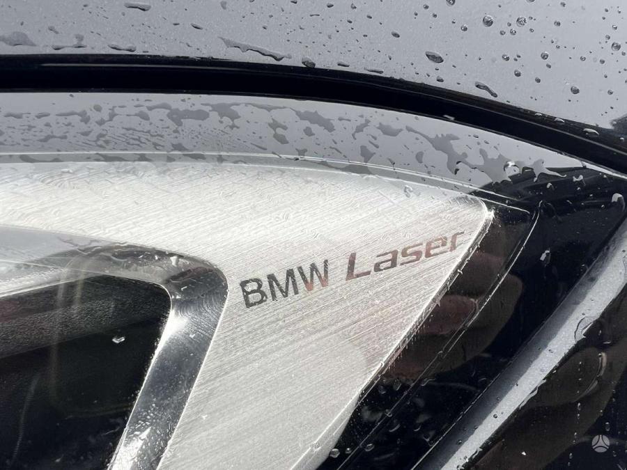 Melns BMW 318 2019 Tauragė, ar dzinēja tilpumu 2.00 L un nobraukumu 309 tūkst. km par 14900 €, foto 15 vietnē AUTOMOTO.COM.LV