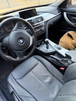 Melns BMW 318 2019 Rīga, ar dzinēja tilpumu 1.90 L un nobraukumu 275 tūkst. km par 15000 €, foto 7 vietnē AUTOMOTO.COM.LV