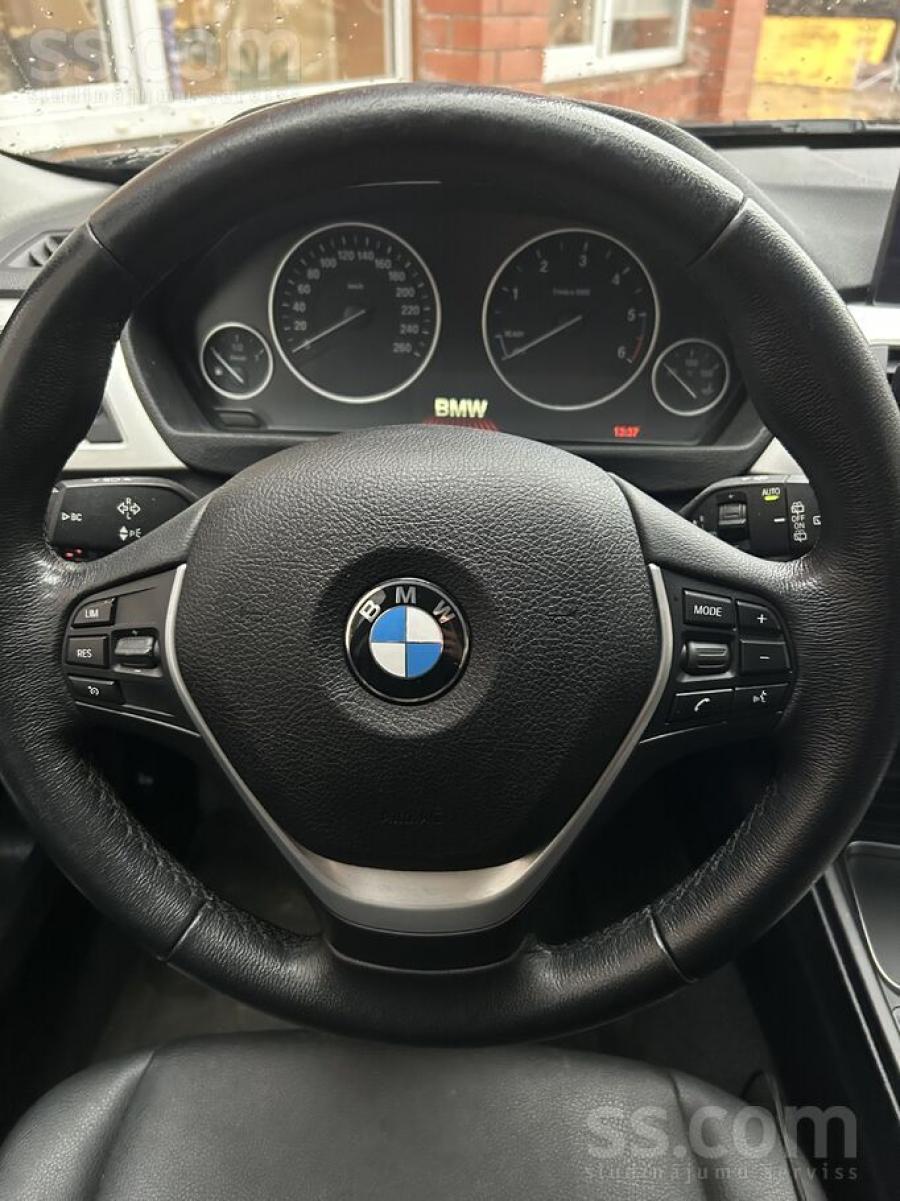 Melns BMW 318 2019 Rīga, ar dzinēja tilpumu 1.90 L un nobraukumu 275 tūkst. km par 15000 €, foto 8 vietnē AUTOMOTO.COM.LV