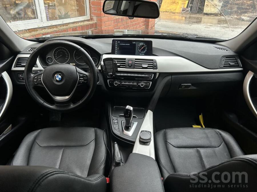 Melns BMW 318 2019 Rīga, ar dzinēja tilpumu 1.90 L un nobraukumu 275 tūkst. km par 15000 €, foto 9 vietnē AUTOMOTO.COM.LV