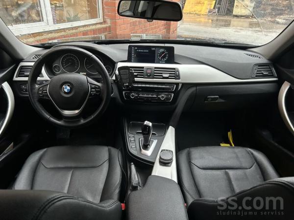 Melns BMW 318 2019 Rīga, ar dzinēja tilpumu 1.90 L un nobraukumu 275 tūkst. km par 13500 €, foto 8 vietnē AUTOMOTO.COM.LV