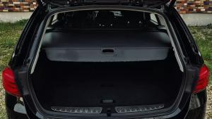 Black BMW 318 2019 in Riga, with an engine capacity of 2.00 L and mileage of 131 thousand km for 15400 €, photo 13 on AUTOMOTO.COM.LV