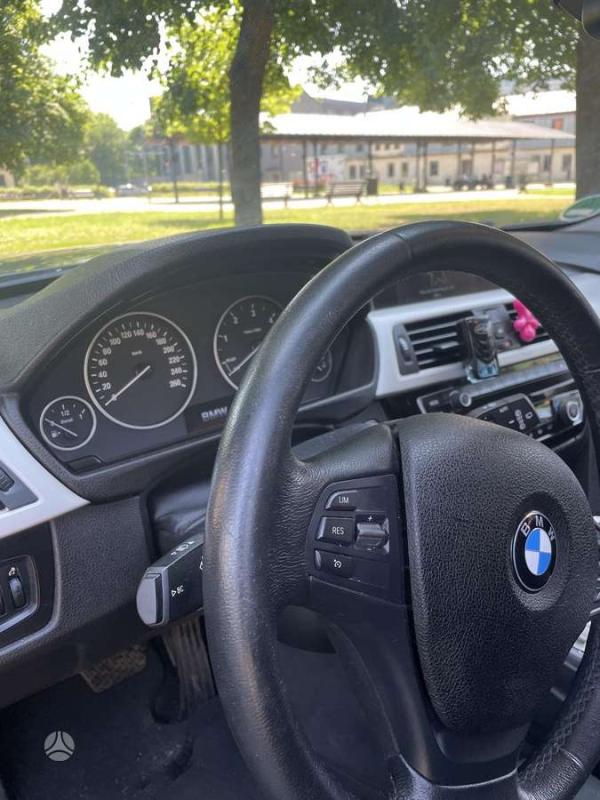 Melns BMW 318 2019 Rīga, ar dzinēja tilpumu 1.80 L un nobraukumu 244 tūkst. km par 9500 €, foto 5 vietnē AUTOMOTO.COM.LV