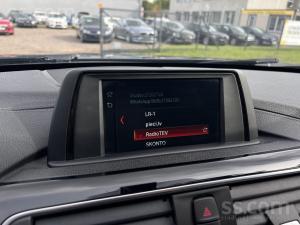 Черный БМВ 318 2019 в Лимбажи, объемом двигателя 1.50 л и пробегом 231 тыс. км за 10550 €, фото 16 на AUTOMOTO.COM.LV
