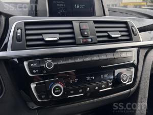 Черный БМВ 318 2019 в Лимбажи, объемом двигателя 1.50 л и пробегом 231 тыс. км за 10550 €, фото 18 на AUTOMOTO.COM.LV