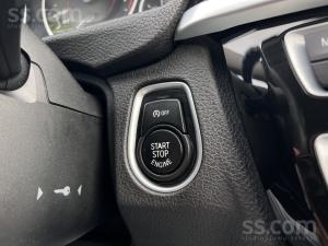 Черный БМВ 318 2019 в Лимбажи, объемом двигателя 1.50 л и пробегом 231 тыс. км за 10550 €, фото 22 на AUTOMOTO.COM.LV