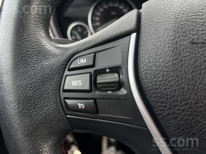 Черный БМВ 318 2019 в Лимбажи, объемом двигателя 1.50 л и пробегом 231 тыс. км за 10550 €, фото 25 на AUTOMOTO.COM.LV