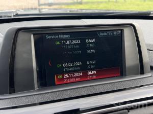 Черный БМВ 318 2019 в Лимбажи, объемом двигателя 1.50 л и пробегом 231 тыс. км за 10550 €, фото 28 на AUTOMOTO.COM.LV