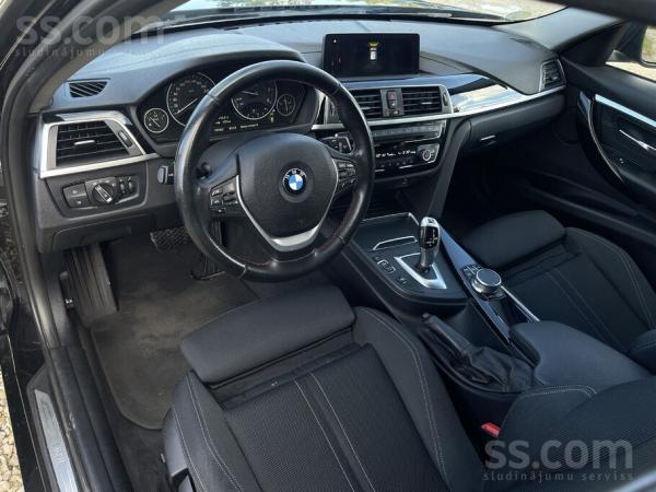 Melns BMW 318 2019 Jelgava, ar dzinēja tilpumu 2.00 L un nobraukumu 0 tūkst. km par 11990 €, foto 8 vietnē AUTOMOTO.COM.LV