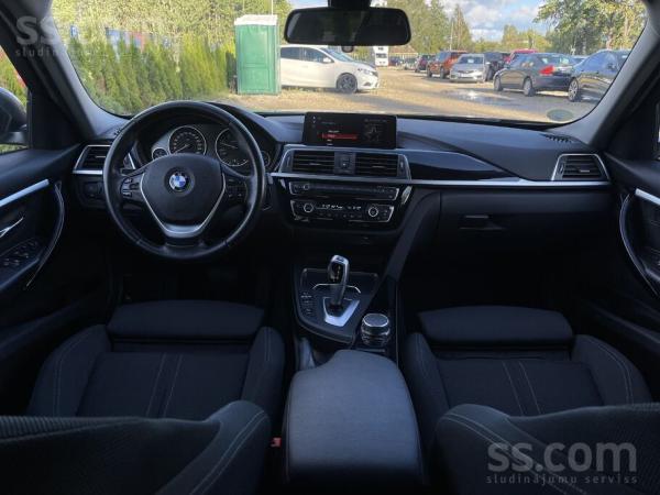 Melns BMW 318 2019 Jelgava, ar dzinēja tilpumu 2.00 L un nobraukumu 0 tūkst. km par 11990 €, foto 10 vietnē AUTOMOTO.COM.LV