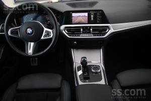 Melns BMW 318 2020 Tukums, ar dzinēja tilpumu 2.00 L un nobraukumu 119 tūkst. km par 23783 €, foto 9 vietnē AUTOMOTO.COM.LV