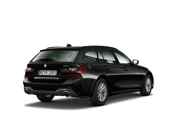 Melns BMW 318 2020 Kauņa, ar dzinēja tilpumu 2.00 L un nobraukumu 86 tūkst. km par 28467 €, foto 3 vietnē AUTOMOTO.COM.LV