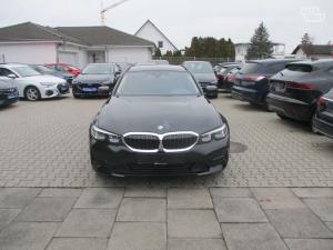 Melns BMW 318 2020 Kauņa, ar dzinēja tilpumu 2.00 L un nobraukumu 44 tūkst. km par 24840 €, foto 3 vietnē AUTOMOTO.COM.LV
