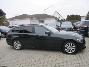 Melns BMW 318 2020 Kauņa, ar dzinēja tilpumu 2.00 L un nobraukumu 44 tūkst. km par 24840 €, foto 17 vietnē AUTOMOTO.COM.LV