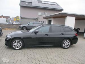 Melns BMW 318 2020 Kauņa, ar dzinēja tilpumu 2.00 L un nobraukumu 44 tūkst. km par 24840 €, foto 18 vietnē AUTOMOTO.COM.LV