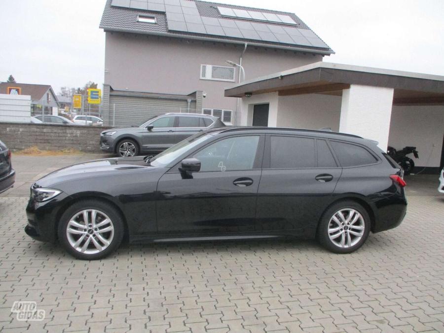 Melns BMW 318 2020 Kauņa, ar dzinēja tilpumu 2.00 L un nobraukumu 44 tūkst. km par 24840 €, foto 18 vietnē AUTOMOTO.COM.LV