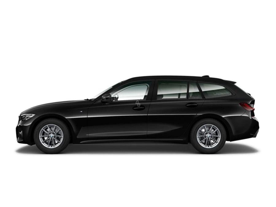 Melns BMW 318 2020 Kauņa, ar dzinēja tilpumu 2.00 L un nobraukumu 86 tūkst. km par 28467 €, foto 2 vietnē AUTOMOTO.COM.LV