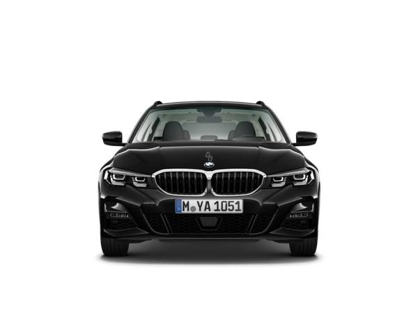 Melns BMW 318 2020 Kauņa, ar dzinēja tilpumu 2.00 L un nobraukumu 86 tūkst. km par 28467 €, foto 5 vietnē AUTOMOTO.COM.LV