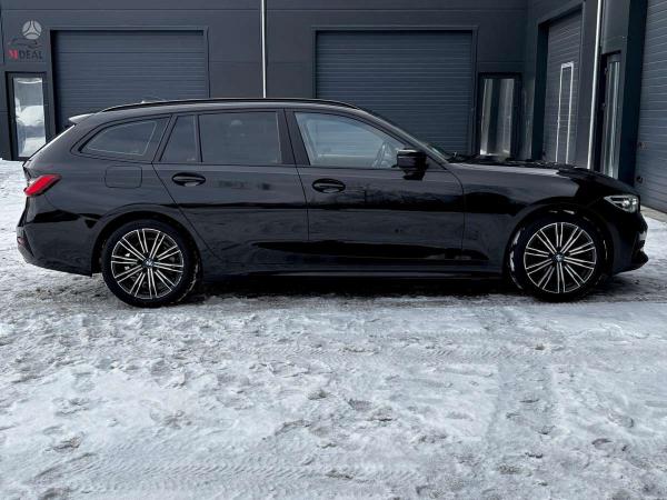 Melns BMW 318 2020 Utena, ar dzinēja tilpumu 2.00 L un nobraukumu 255 tūkst. km par 16500 €, foto 4 vietnē AUTOMOTO.COM.LV