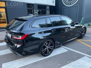 Melns BMW 318 2020 Rīga, ar dzinēja tilpumu 2.00 L un nobraukumu 0 tūkst. km par 19900 €, foto 4 vietnē AUTOMOTO.COM.LV