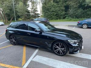 Melns BMW 318 2020 Rīga, ar dzinēja tilpumu 2.00 L un nobraukumu 0 tūkst. km par 19900 €, foto 8 vietnē AUTOMOTO.COM.LV