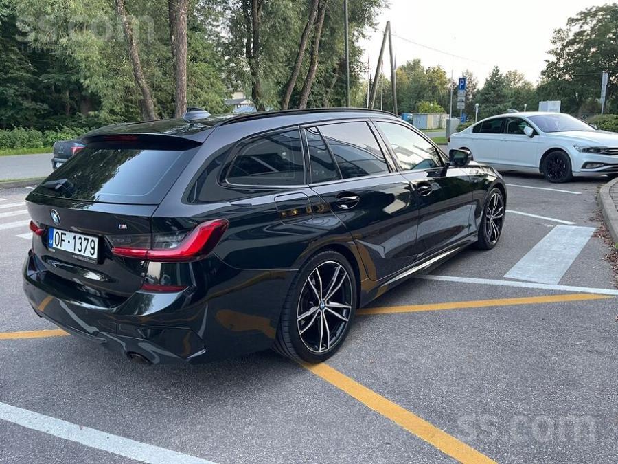 Melns BMW 318 2020 Rīga, ar dzinēja tilpumu 2.00 L un nobraukumu 0 tūkst. km par 19900 €, foto 9 vietnē AUTOMOTO.COM.LV