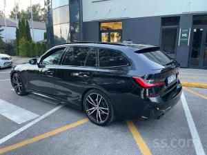 Melns BMW 318 2020 Rīga, ar dzinēja tilpumu 2.00 L un nobraukumu 0 tūkst. km par 19900 €, foto 10 vietnē AUTOMOTO.COM.LV