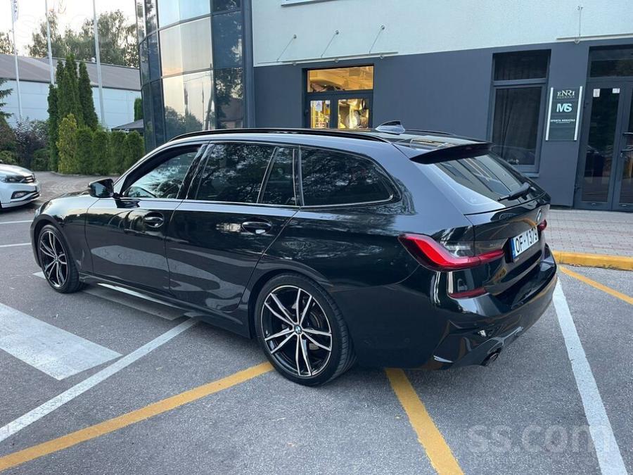 Melns BMW 318 2020 Rīga, ar dzinēja tilpumu 2.00 L un nobraukumu 0 tūkst. km par 19900 €, foto 10 vietnē AUTOMOTO.COM.LV
