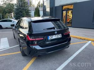Melns BMW 318 2020 Rīga, ar dzinēja tilpumu 2.00 L un nobraukumu 0 tūkst. km par 19900 €, foto 11 vietnē AUTOMOTO.COM.LV