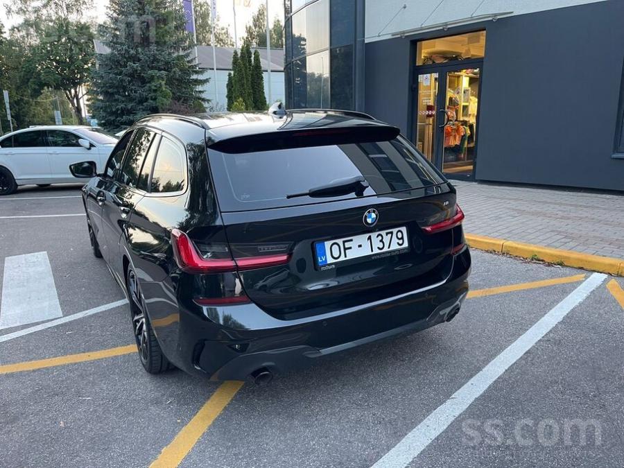 Melns BMW 318 2020 Rīga, ar dzinēja tilpumu 2.00 L un nobraukumu 0 tūkst. km par 19900 €, foto 11 vietnē AUTOMOTO.COM.LV