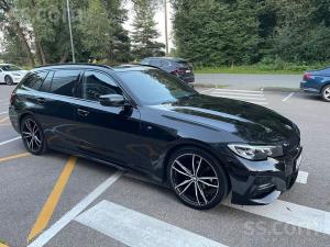 Melns BMW 318 2020 Rīga, ar dzinēja tilpumu 2.00 L un nobraukumu 0 tūkst. km par 19900 €, foto 12 vietnē AUTOMOTO.COM.LV