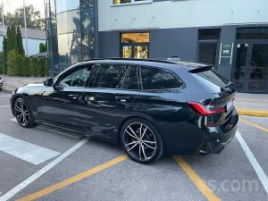 Melns BMW 318 2020 Rīga, ar dzinēja tilpumu 2.00 L un nobraukumu 0 tūkst. km par 19900 €, foto 13 vietnē AUTOMOTO.COM.LV