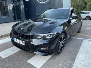 Melns BMW 318 2020 Rīga, ar dzinēja tilpumu 2.00 L un nobraukumu 0 tūkst. km par 19900 €, foto 14 vietnē AUTOMOTO.COM.LV
