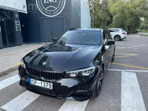 Melns BMW 318 2020 Rīga, ar dzinēja tilpumu 2.00 L un nobraukumu 0 tūkst. km par 19900 €, foto 16 vietnē AUTOMOTO.COM.LV