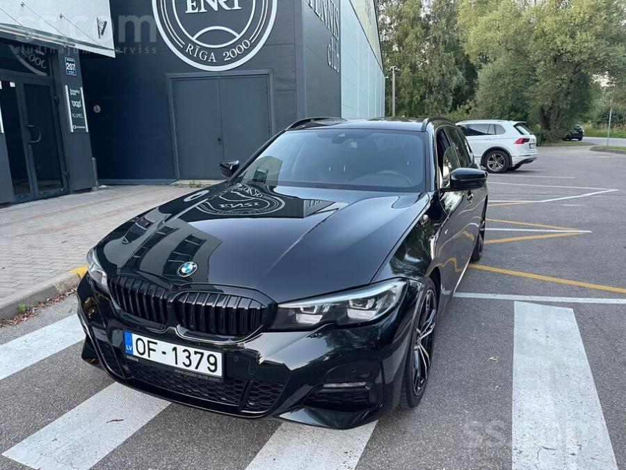 Melns BMW 318 2020 Rīga, ar dzinēja tilpumu 2.00 L un nobraukumu 0 tūkst. km par 19900 €, foto 16 vietnē AUTOMOTO.COM.LV