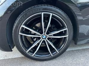 Melns BMW 318 2020 Rīga, ar dzinēja tilpumu 2.00 L un nobraukumu 0 tūkst. km par 19900 €, foto 18 vietnē AUTOMOTO.COM.LV