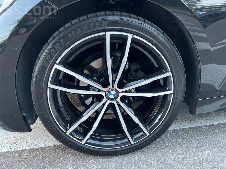 Melns BMW 318 2020 Rīga, ar dzinēja tilpumu 2.00 L un nobraukumu 0 tūkst. km par 19900 €, foto 18 vietnē AUTOMOTO.COM.LV