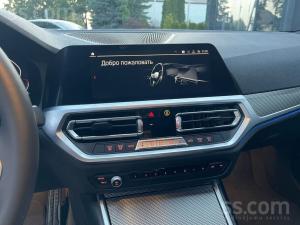 Melns BMW 318 2020 Rīga, ar dzinēja tilpumu 2.00 L un nobraukumu 0 tūkst. km par 19900 €, foto 20 vietnē AUTOMOTO.COM.LV