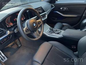 Melns BMW 318 2020 Rīga, ar dzinēja tilpumu 2.00 L un nobraukumu 0 tūkst. km par 19900 €, foto 21 vietnē AUTOMOTO.COM.LV