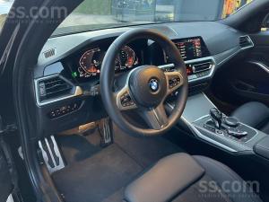 Melns BMW 318 2020 Rīga, ar dzinēja tilpumu 2.00 L un nobraukumu 0 tūkst. km par 19900 €, foto 22 vietnē AUTOMOTO.COM.LV