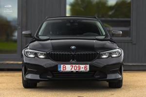 Melns BMW 318 2020 Jelgava, ar dzinēja tilpumu 2.00 L un nobraukumu 189 tūkst. km par 17500 €, foto 4 vietnē AUTOMOTO.COM.LV