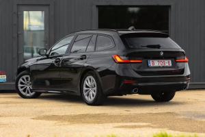 Melns BMW 318 2020 Jelgava, ar dzinēja tilpumu 2.00 L un nobraukumu 189 tūkst. km par 17500 €, foto 5 vietnē AUTOMOTO.COM.LV