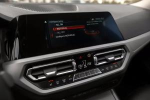 Melns BMW 318 2020 Jelgava, ar dzinēja tilpumu 2.00 L un nobraukumu 189 tūkst. km par 17500 €, foto 18 vietnē AUTOMOTO.COM.LV